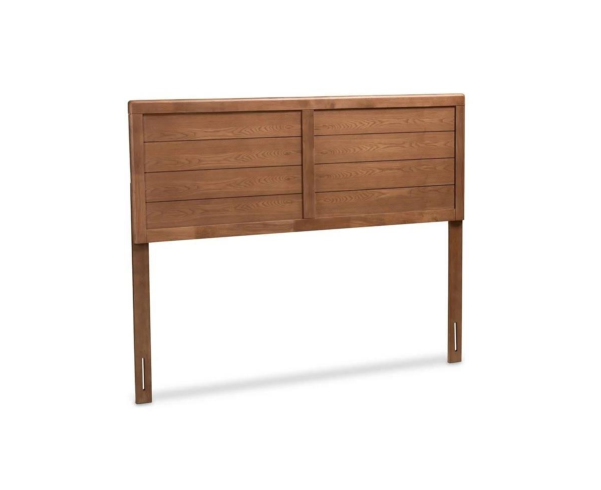 Click here for Slickblue Wood Finish Farmhouse Headboard for Cozy... prices