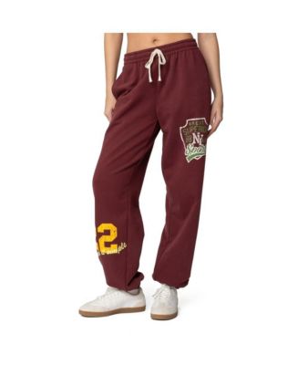 Edikted Womens Bramty Oversized Sweatpants - Macy's