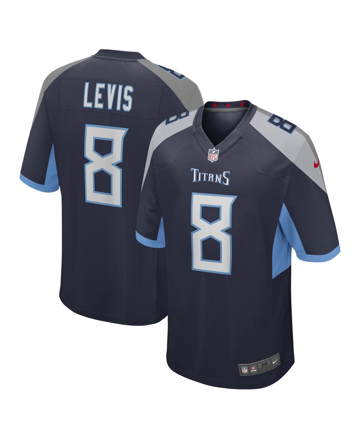 Click here for Nike Mens Will Levis Navy Tennessee Titans Game Je... prices
