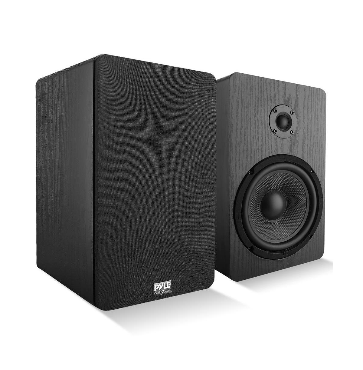 Click here for Pyle 6.5 Home Theater Bookshelf Speakers  Wall-Mou... prices
