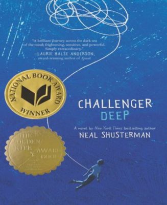 Challenger Deep by Neal Shusterman - Macy's