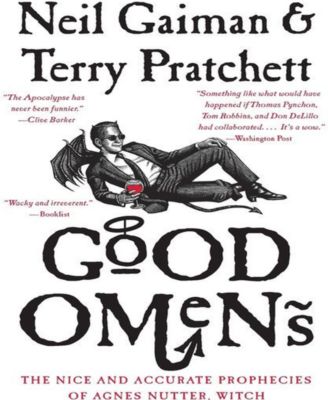 Good Omens: The Nice and Accurate Prophecies of Agnes Nutter, Witch by ...