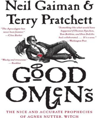 Good Omens: The Nice and Accurate Prophecies of Agnes Nutter, Witch by ...