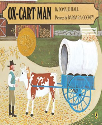 Ox-Cart Man by Donald Hall - Macy's