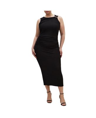 CITY CHIC Plus Size Fion Dress - Macy's