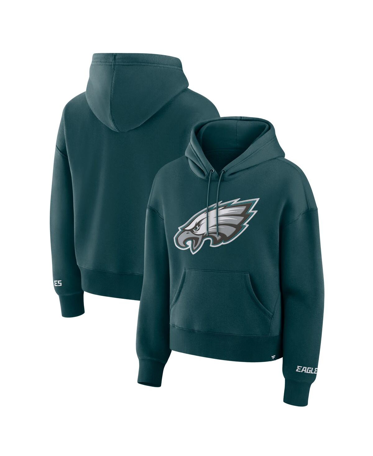 Click here for Fanatics Womens Green Philadelphia Eagles Legacy F... prices