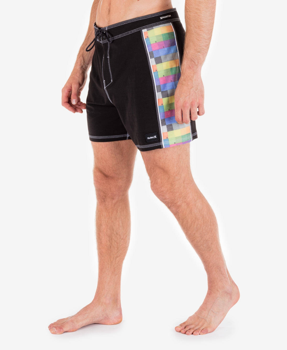 Click here for Hurley Mens Phantom 25th S4 16 Boardshorts - Black prices