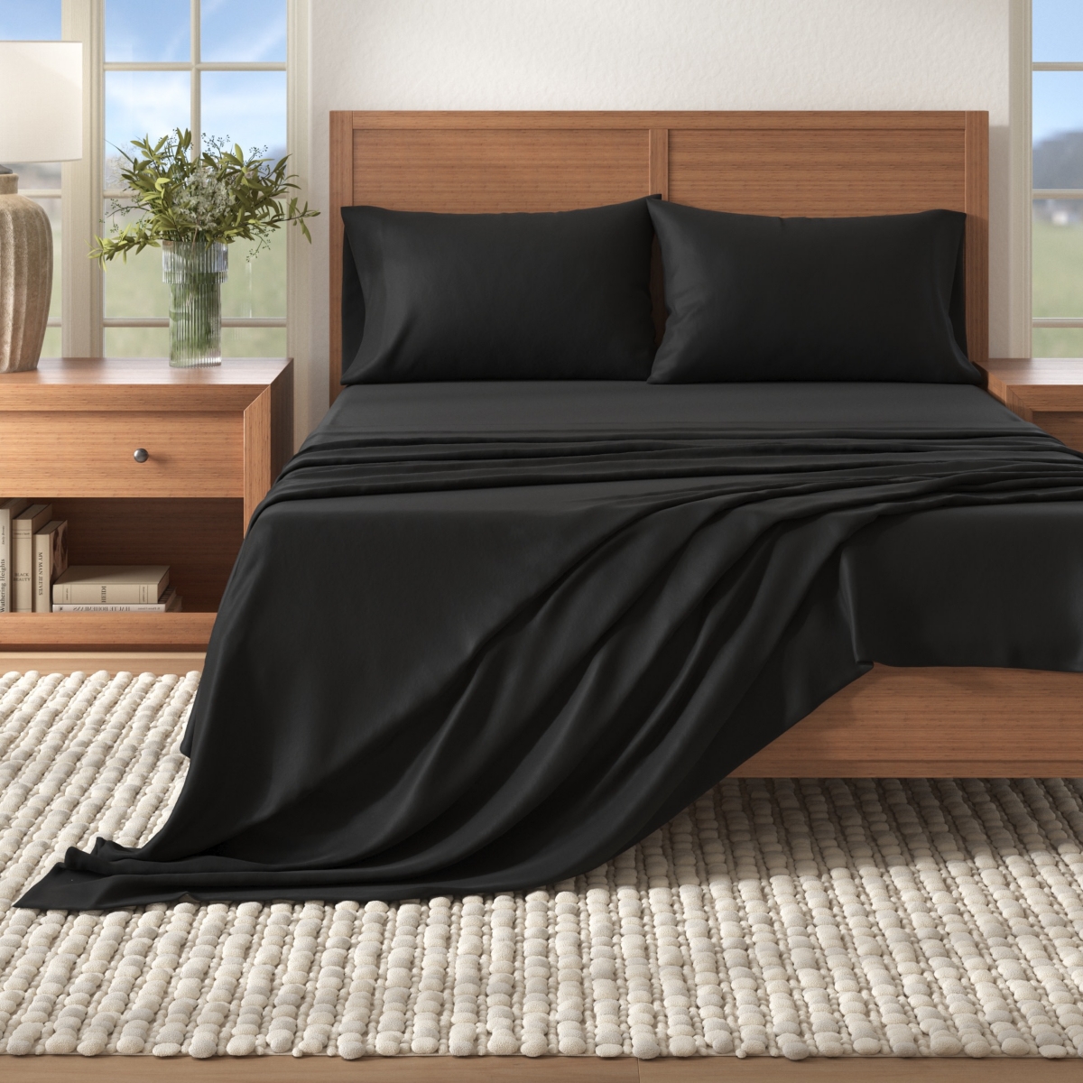 Click here for Linery & Co. Turkish Cotton Double-Brushed Solid C... prices