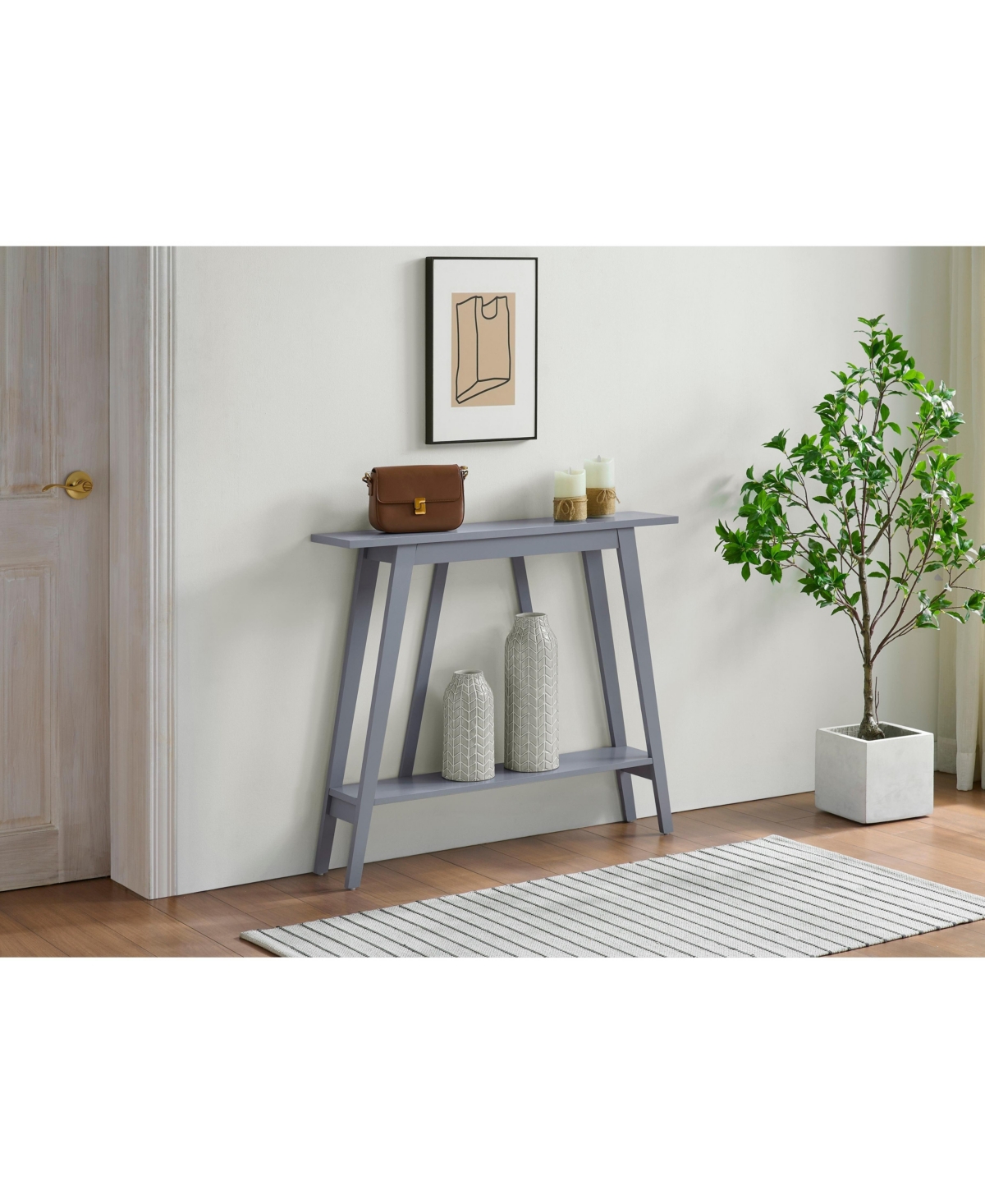 Click here for Kings Brand Furniture Conway Console Table Functio... prices