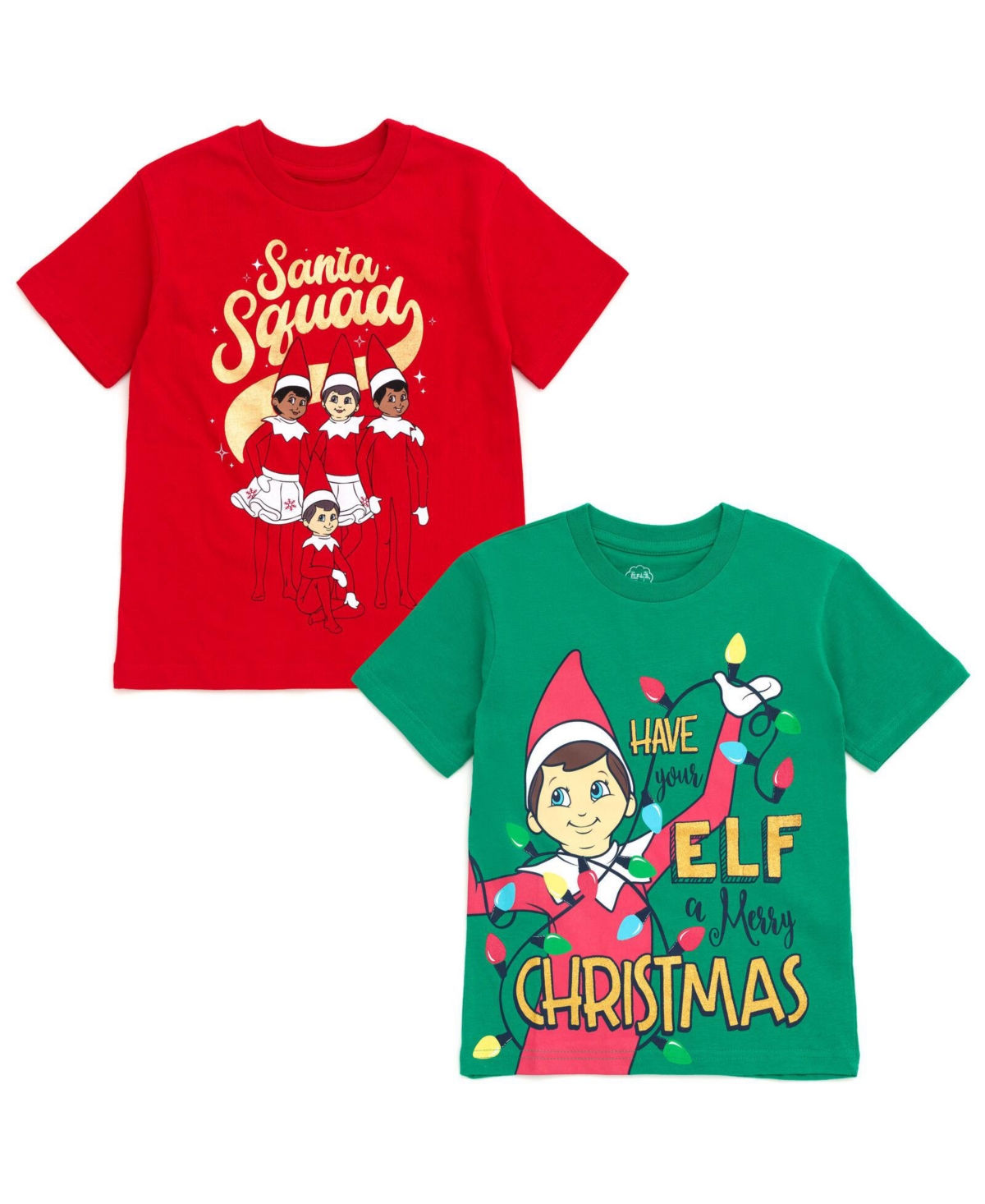 Click here for Elf on the shelf Little Boys The Christmas 2 Pack... prices