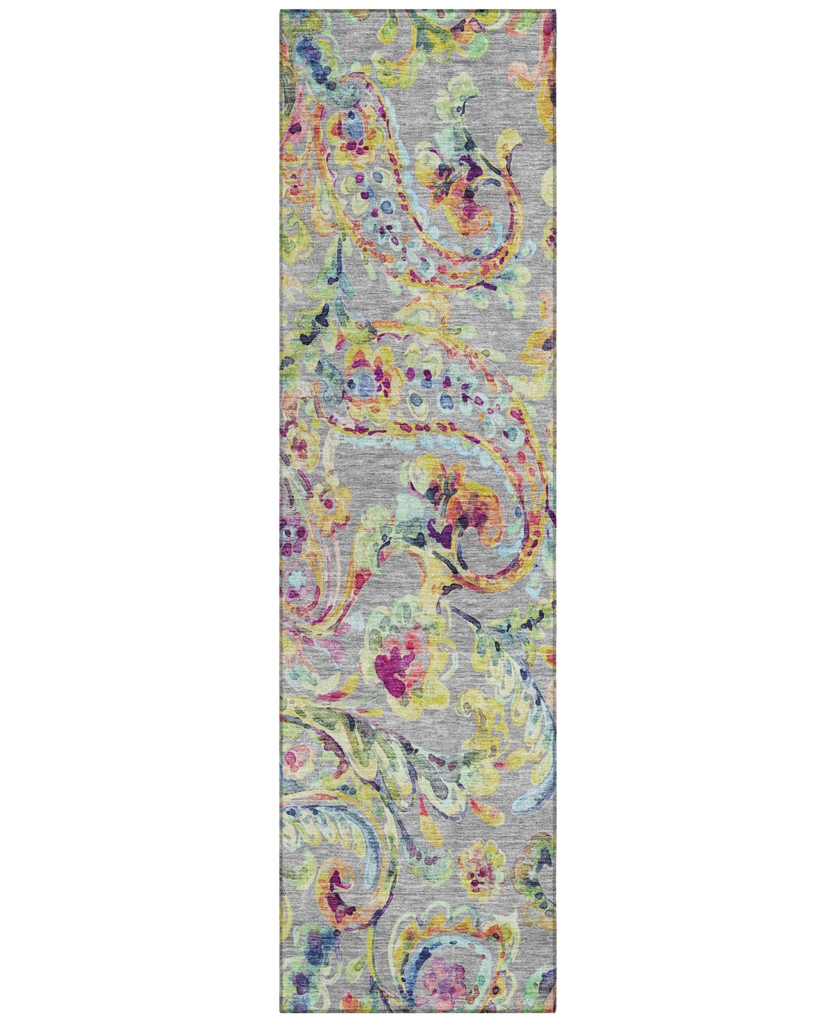 Click here for Addison Chantille Machine Washable ACN834 23x76 Ru... prices