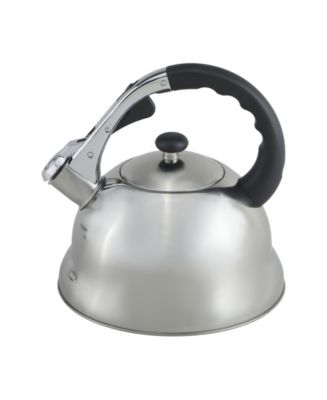 GoodCook Stainless Steel 3-Liter Tea Kettle - Macy's