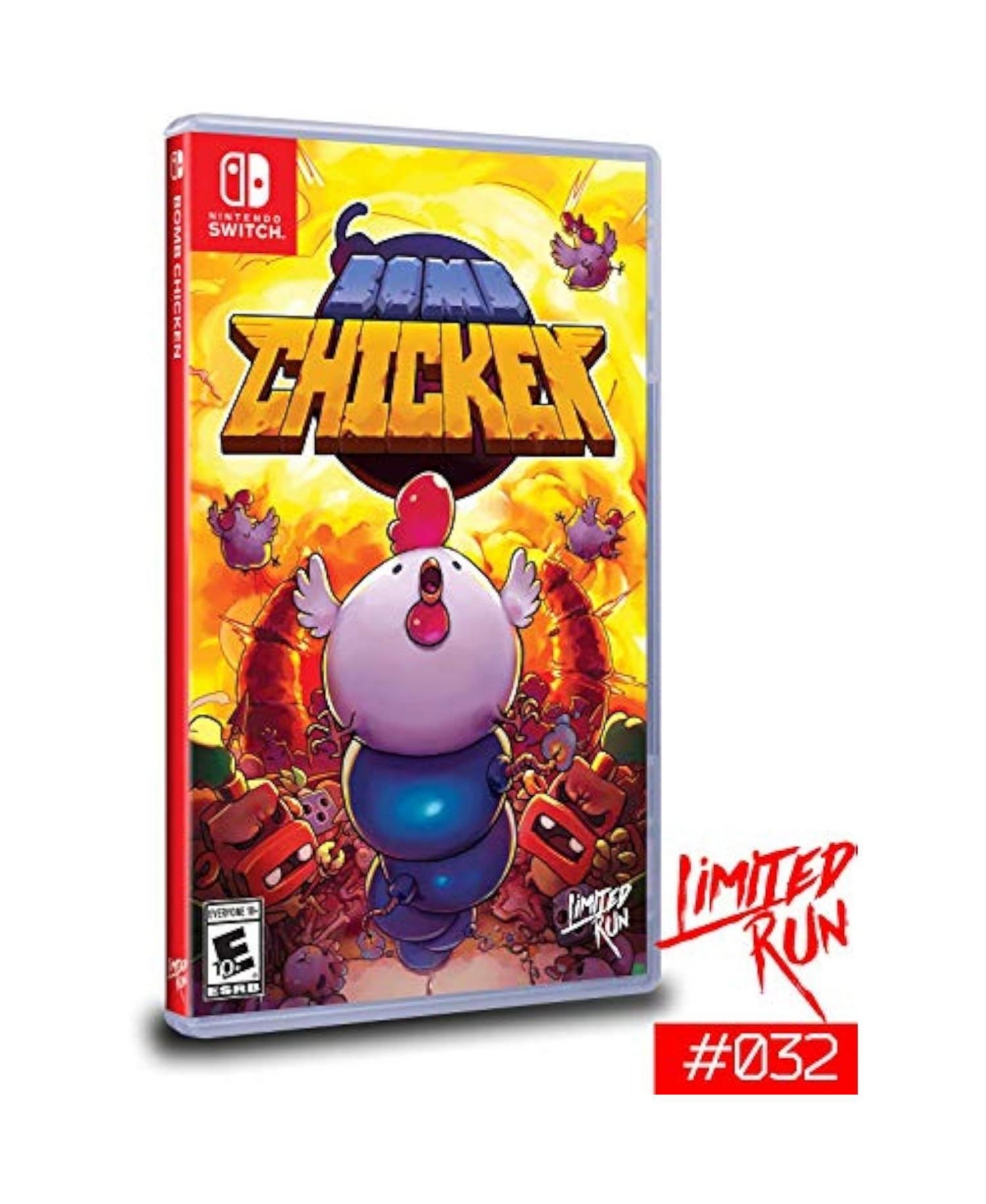 Click here for Bomb Chicken - Nintendo Switch prices