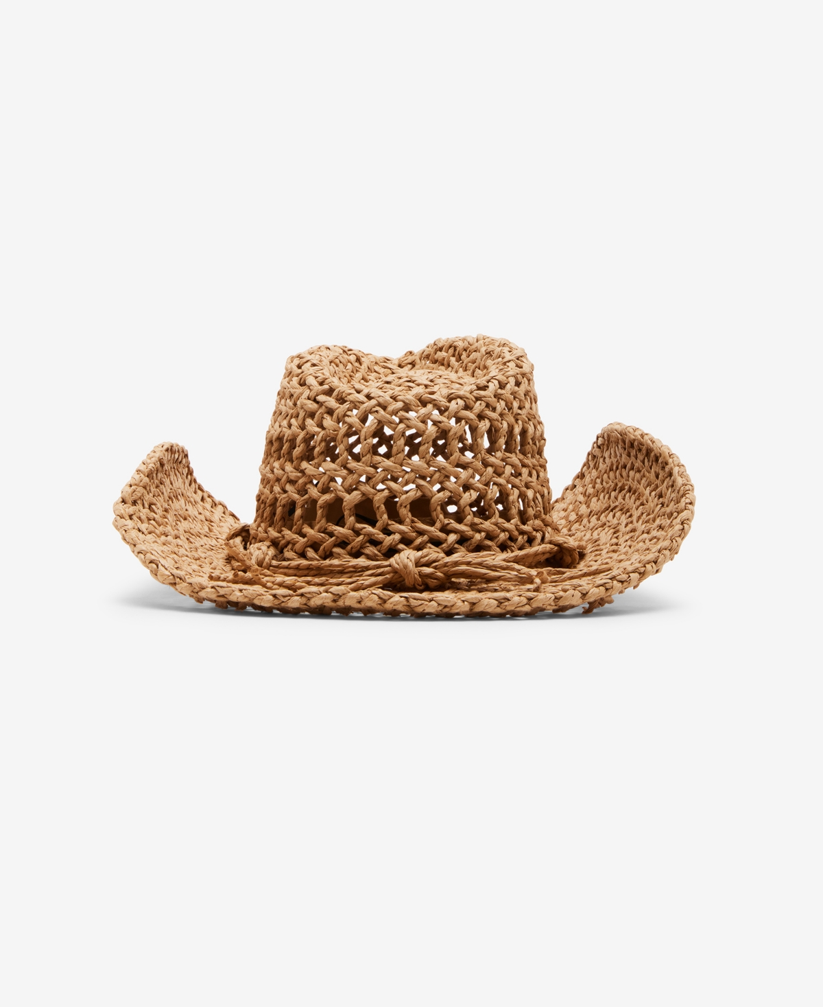 Click here for Steve Madden H-Lani Western Hat - Tan prices