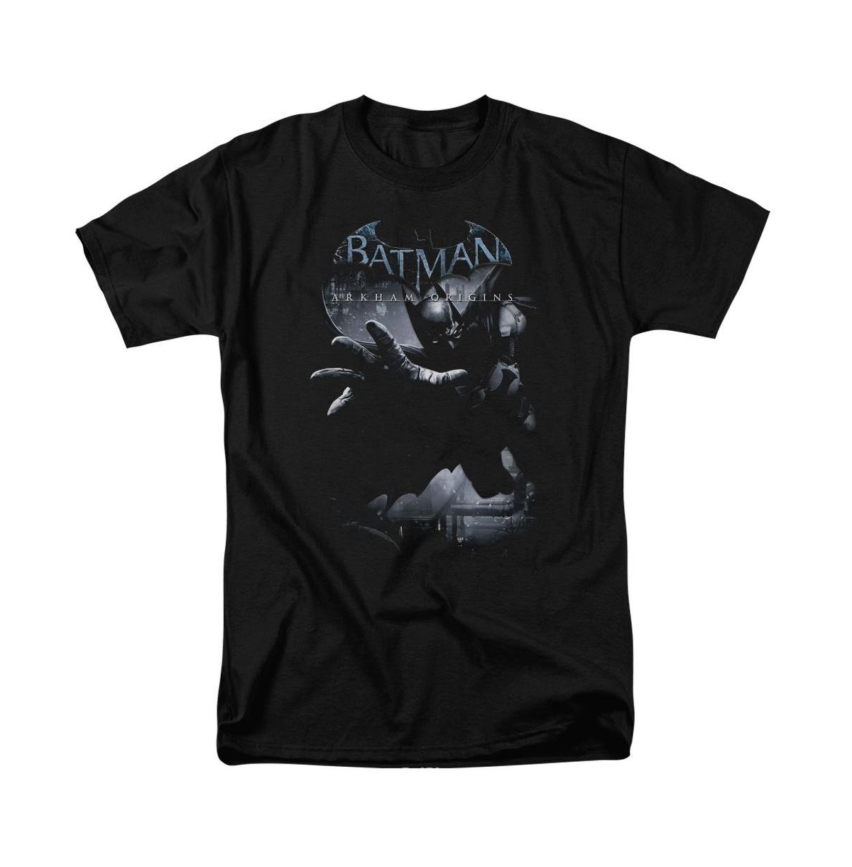 Click here for Batman Mens Arkham Origins Out Of The Shadows Shor... prices