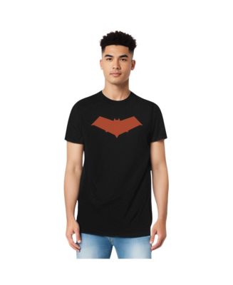 Batman Men's Red Hood Short Sleeve Adult Tee / T-Shirt - Macy's