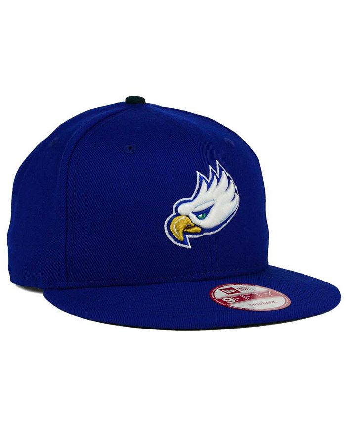 New Era Florida Gulf Coast Eagles Core 9FIFTY Snapback Cap - Macy's