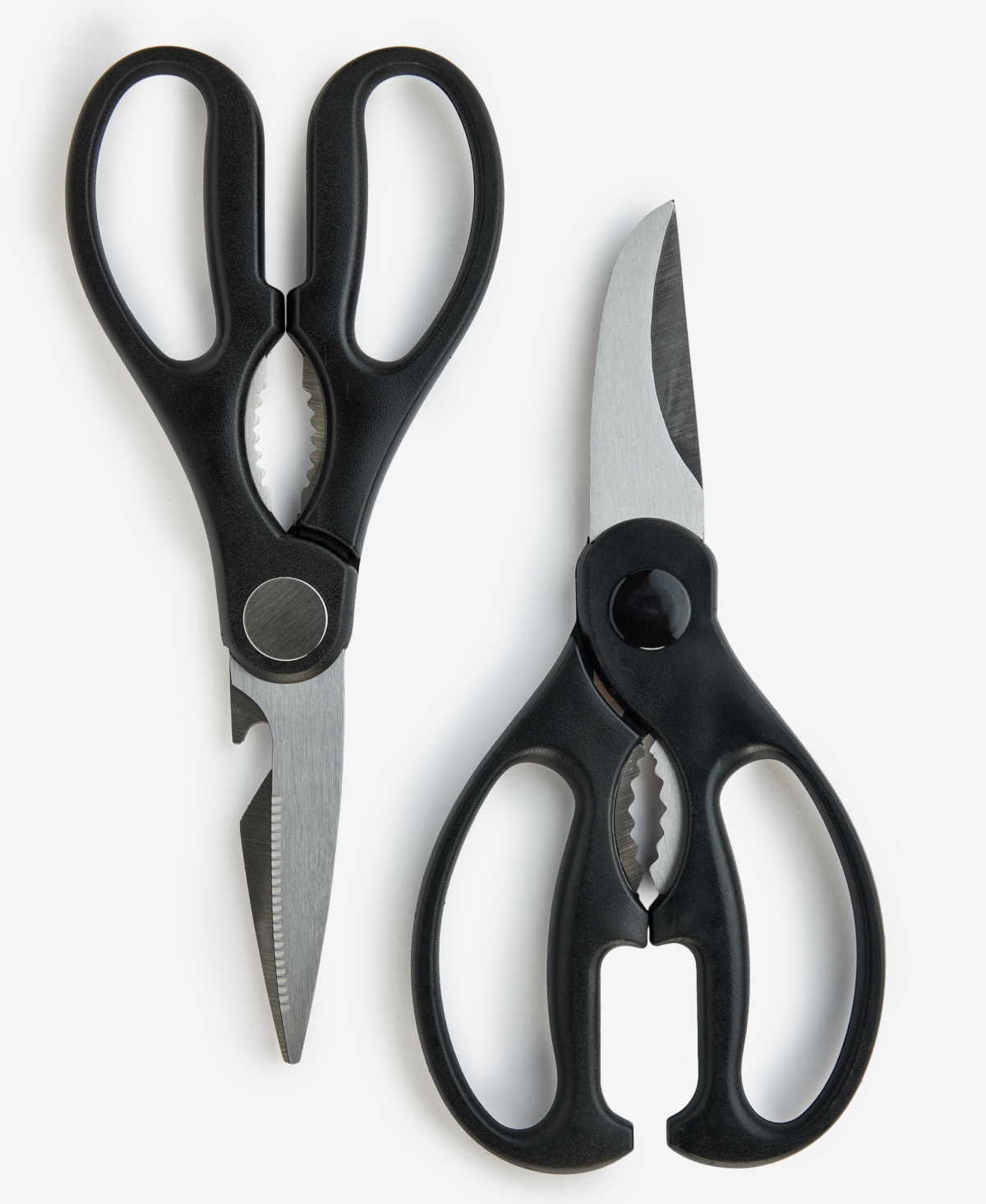 Click here for Arch Studio Set Of 2 Kitchen Shears - Black prices