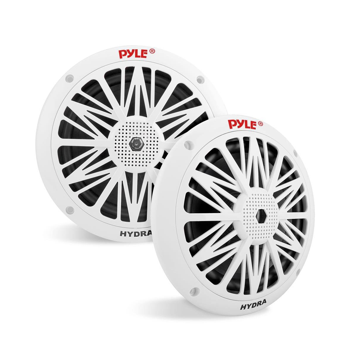 Click here for Pyle 6.5 Marine Component Speakers  2-Way  200 Wat... prices