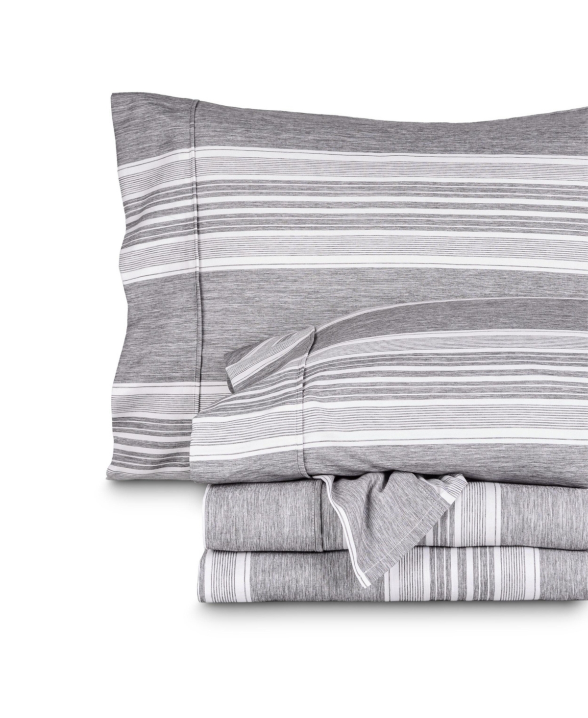 Click here for Bare Home Ultra-Soft Double Brushed Sheet Set  Cal... prices
