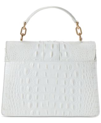 White Brahmin Handbags - Macy's