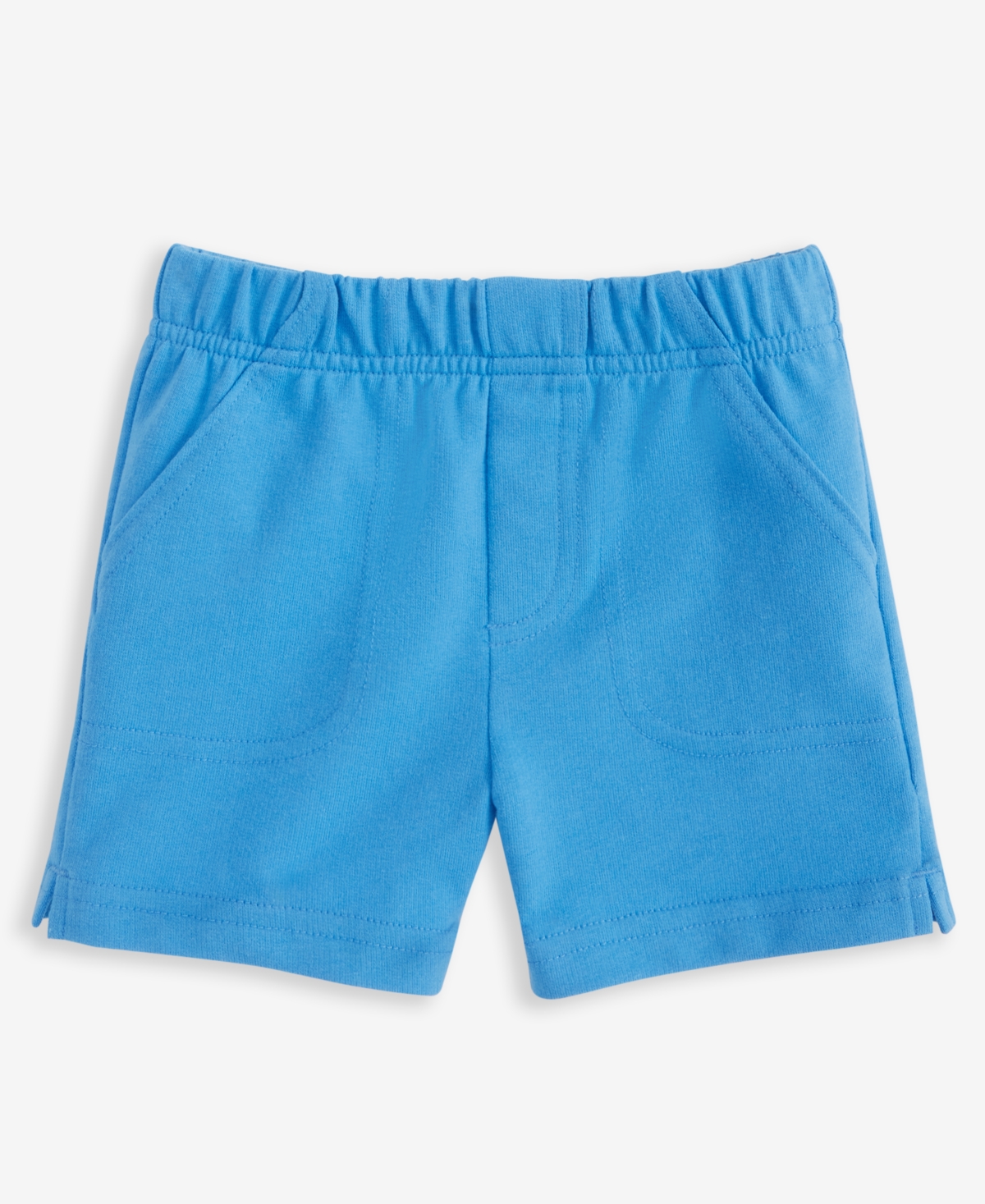 Click here for Baby Boys Solid Shorts  Exclusively at Macys - Blu... prices