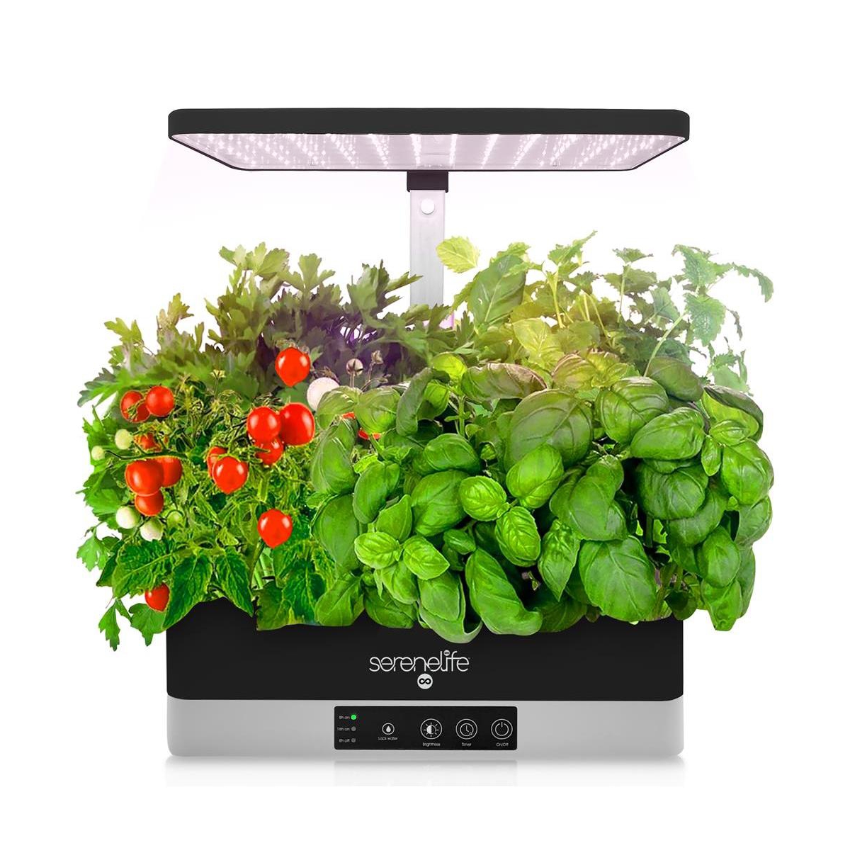 Click here for SereneLife Smart Indoor Herb Garden With Led Grow... prices