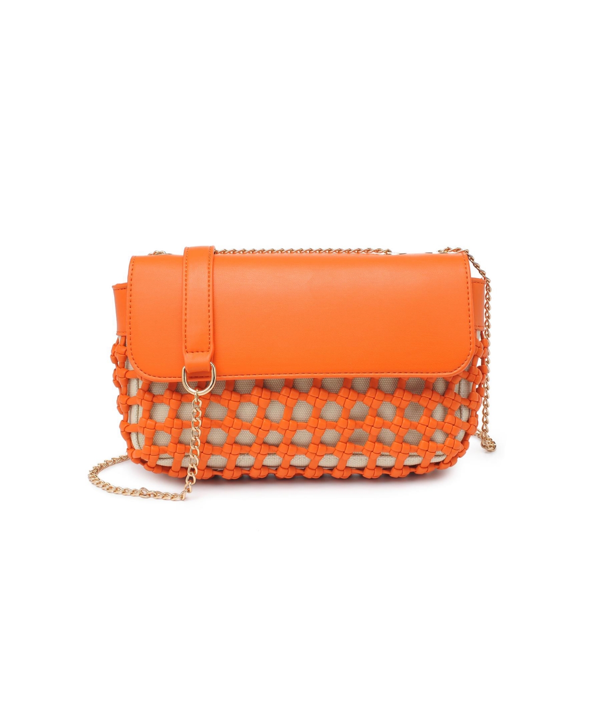 Click here for Urban Expressions Erin Braided Medium Crossbody Ba... prices