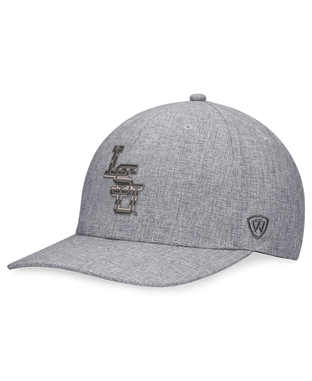 Click here for Top of the World Mens Gray Lsu Tigers Top Grit Fle... prices