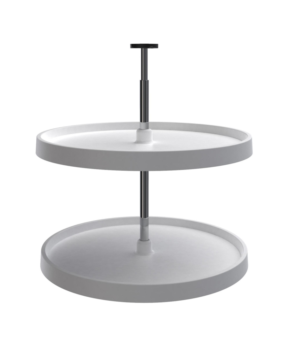 Click here for Rev-a-Shelf 28 Lazy Susan Full-Circle Polymer 2-Sh... prices