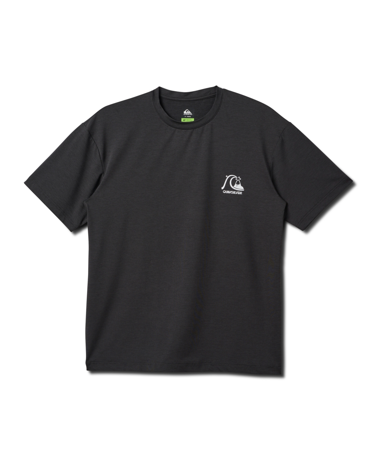 Click here for Quiksilver Mens Dna Logo Surf Short Sleeve T-Shirt... prices