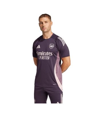 Adidas Men's Black Arsenal 2024/25 Training Jersey - Macy's