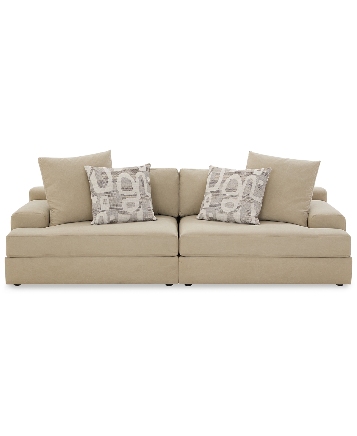 Click here for Klarke 2-Pc. Sofa  Exclusively at Macys - Platinum prices