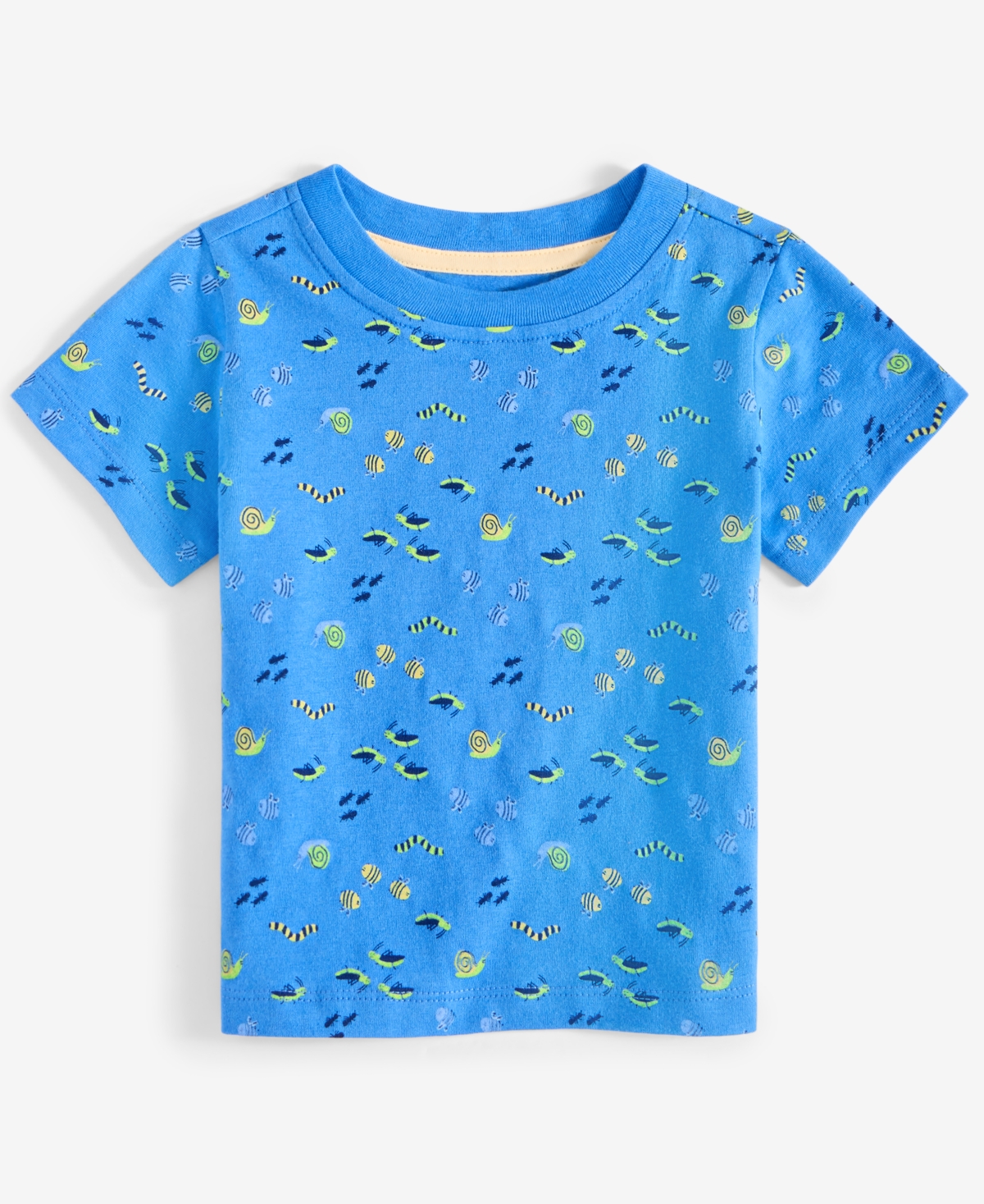 Click here for Baby Boys Bug Friends Printed T-Shirt  Exclusively... prices