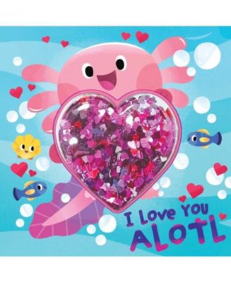 Barnes & Noble I Love You Alotl by Courtney Acampora - Macy's