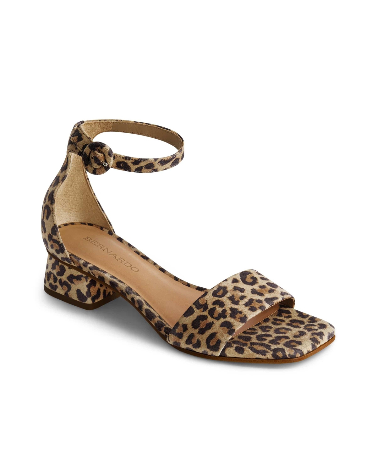 Click here for Bernardo Footwear Bernardo Jalena Low Heel Sandal... prices