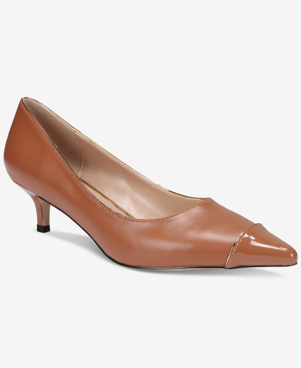 Click here for Things Ii Come Womens Jacey Luxurious Pointed-Toe... prices