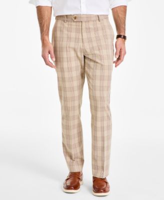 Mens Plaid Pants - Macy's