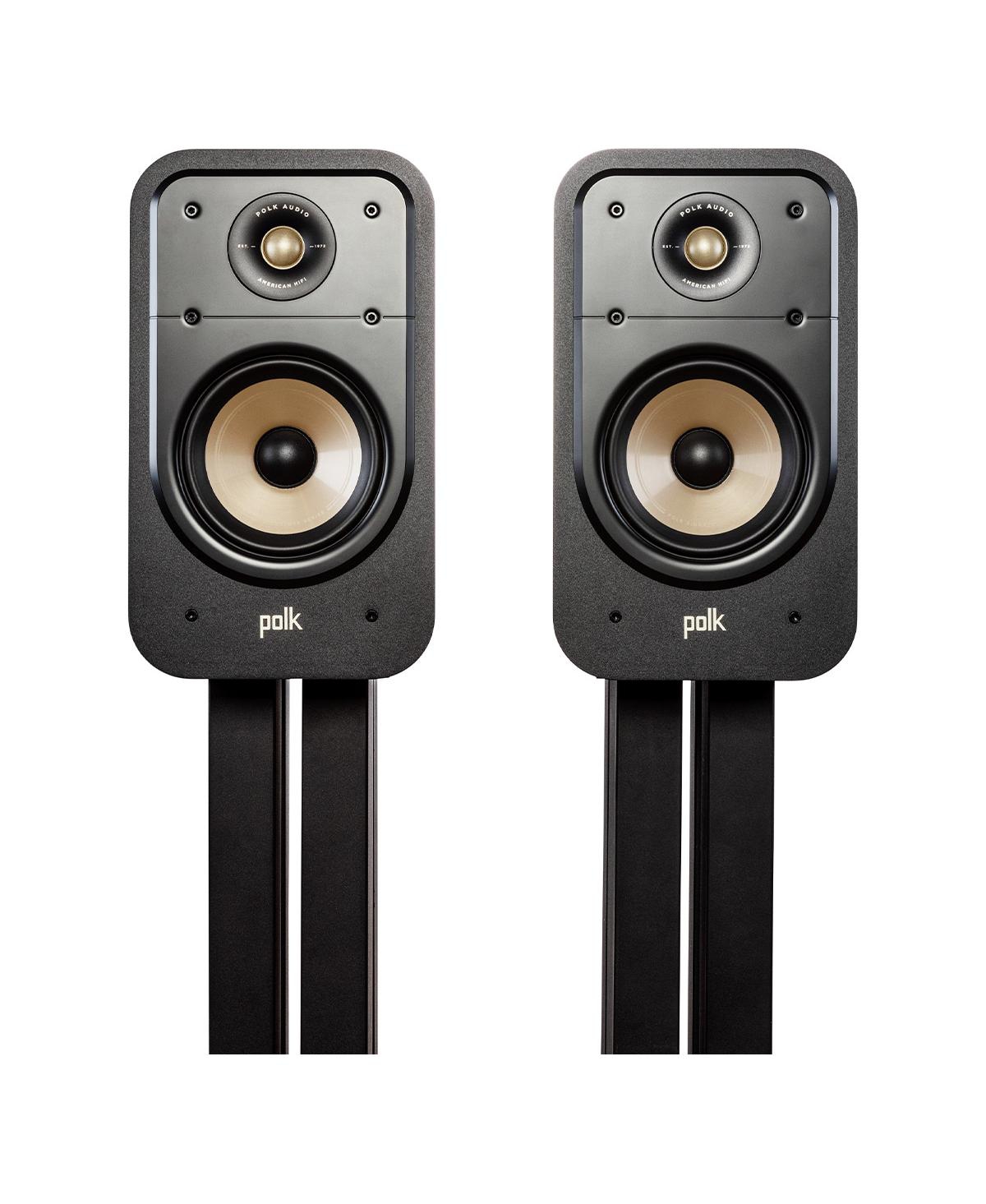Click here for Polk Audio Signature Elite ES20 Bookshelf Speakers... prices