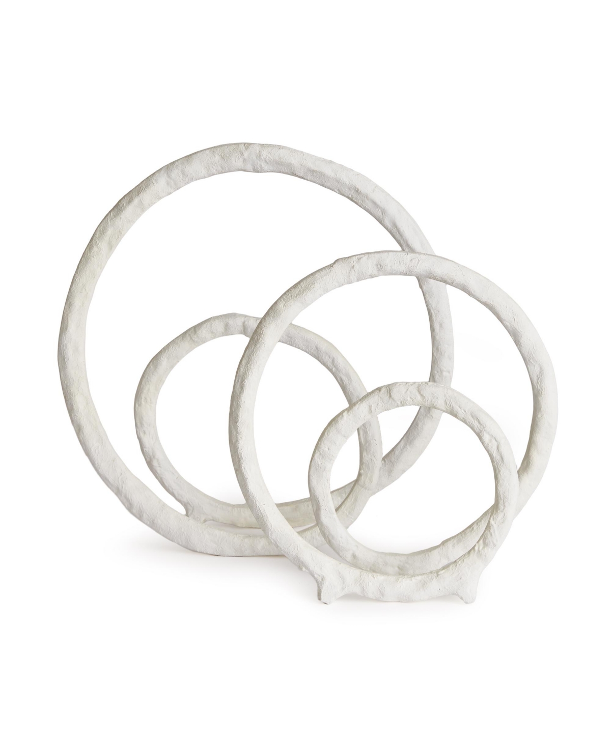 Click here for Eldon Sculptures Set of 2 - White prices