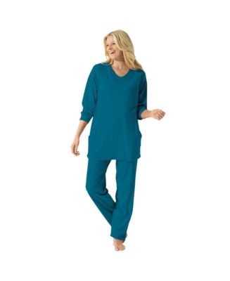 Dreams & Co. Petite 2-Piece Lounge Set - Macy's