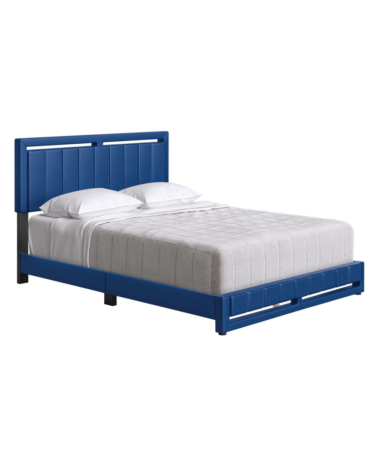 Click here for Boyd Sleep Belle Upholstered Platform Bed with Hea... prices