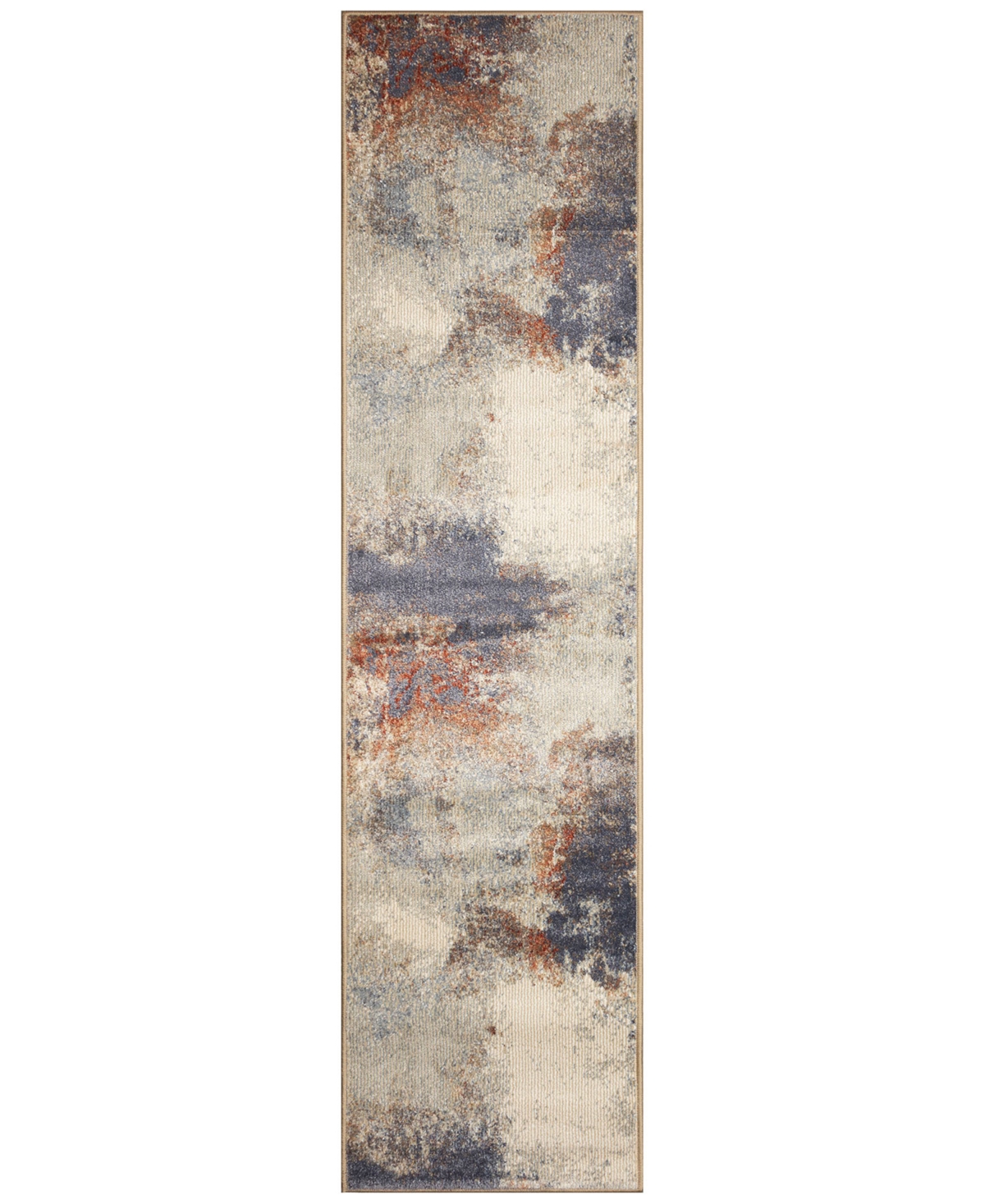 Click here for Liora Manne Ariana Mystic 111x76 Runner Area Rug -... prices