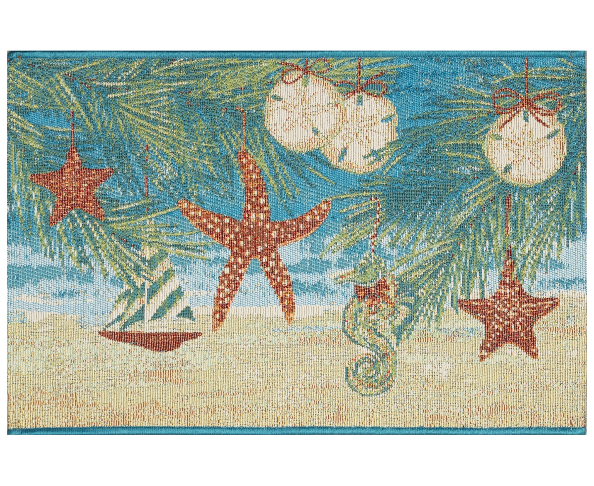 Click here for Liora Manne Esencia Coastal Ornaments 2x210 Area R... prices