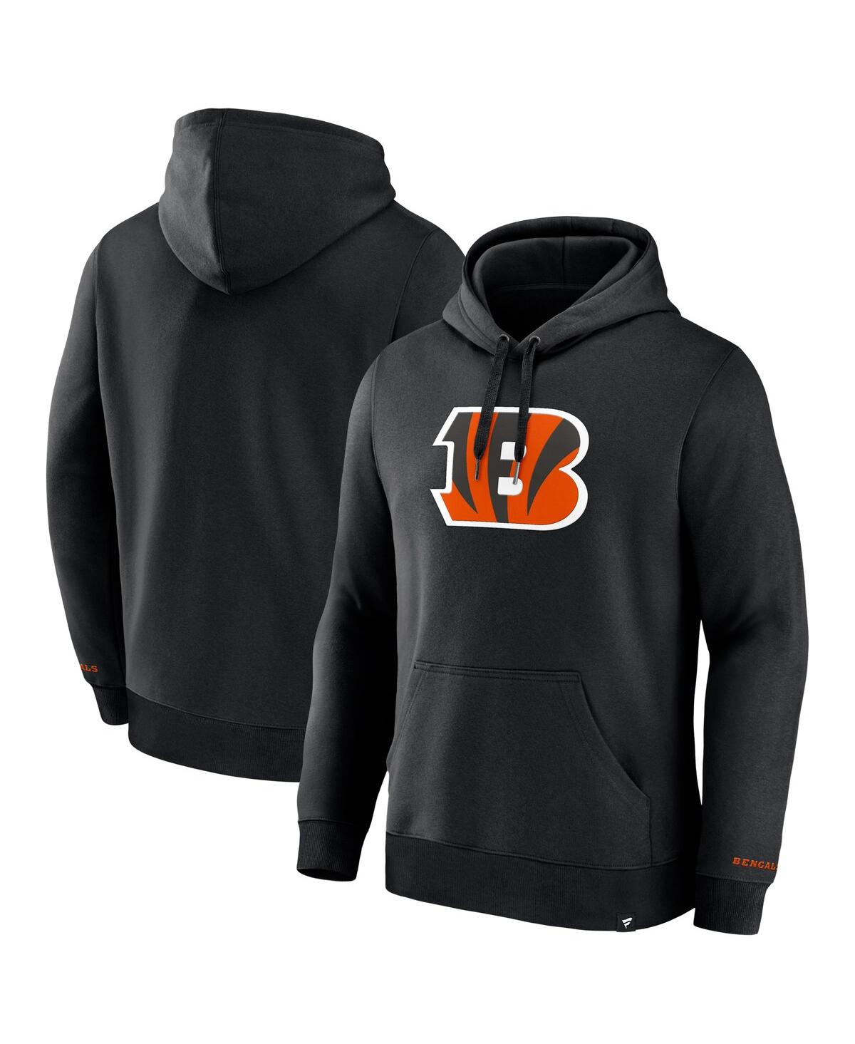 Click here for Fanatics Mens Black Cincinnati Bengals Legacy Flee... prices