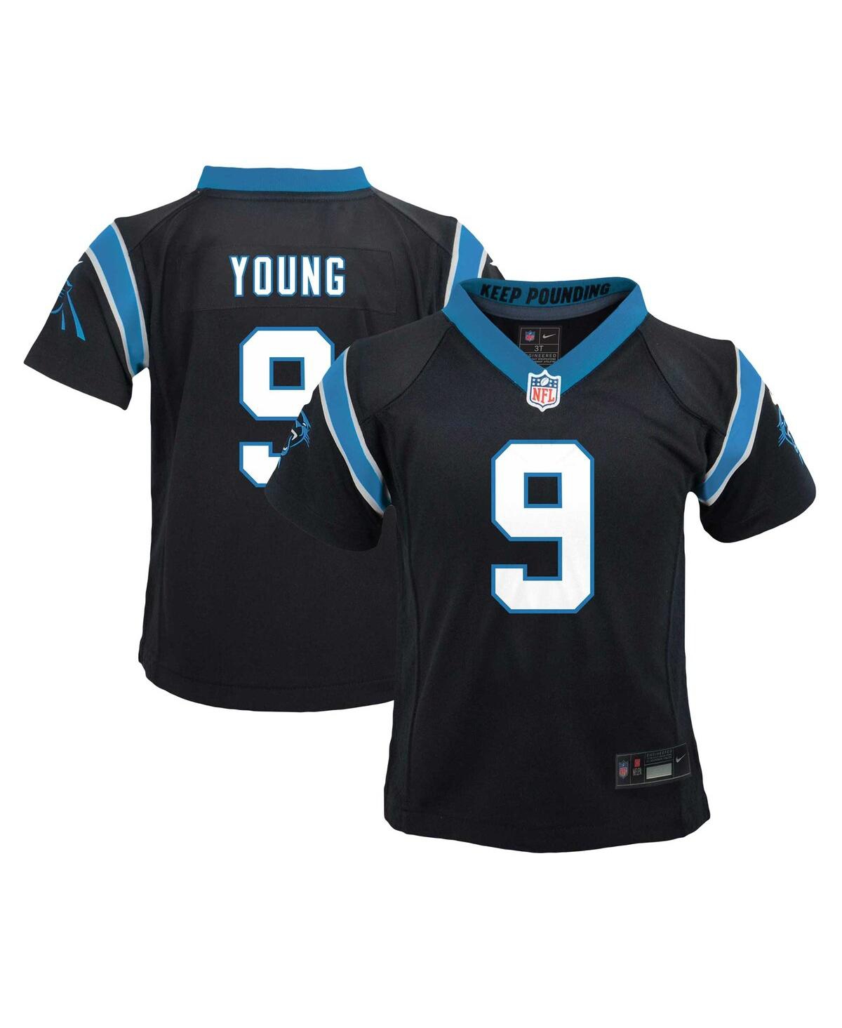 Click here for Nike Toddler Bryce Young Black Carolina Panthers G... prices