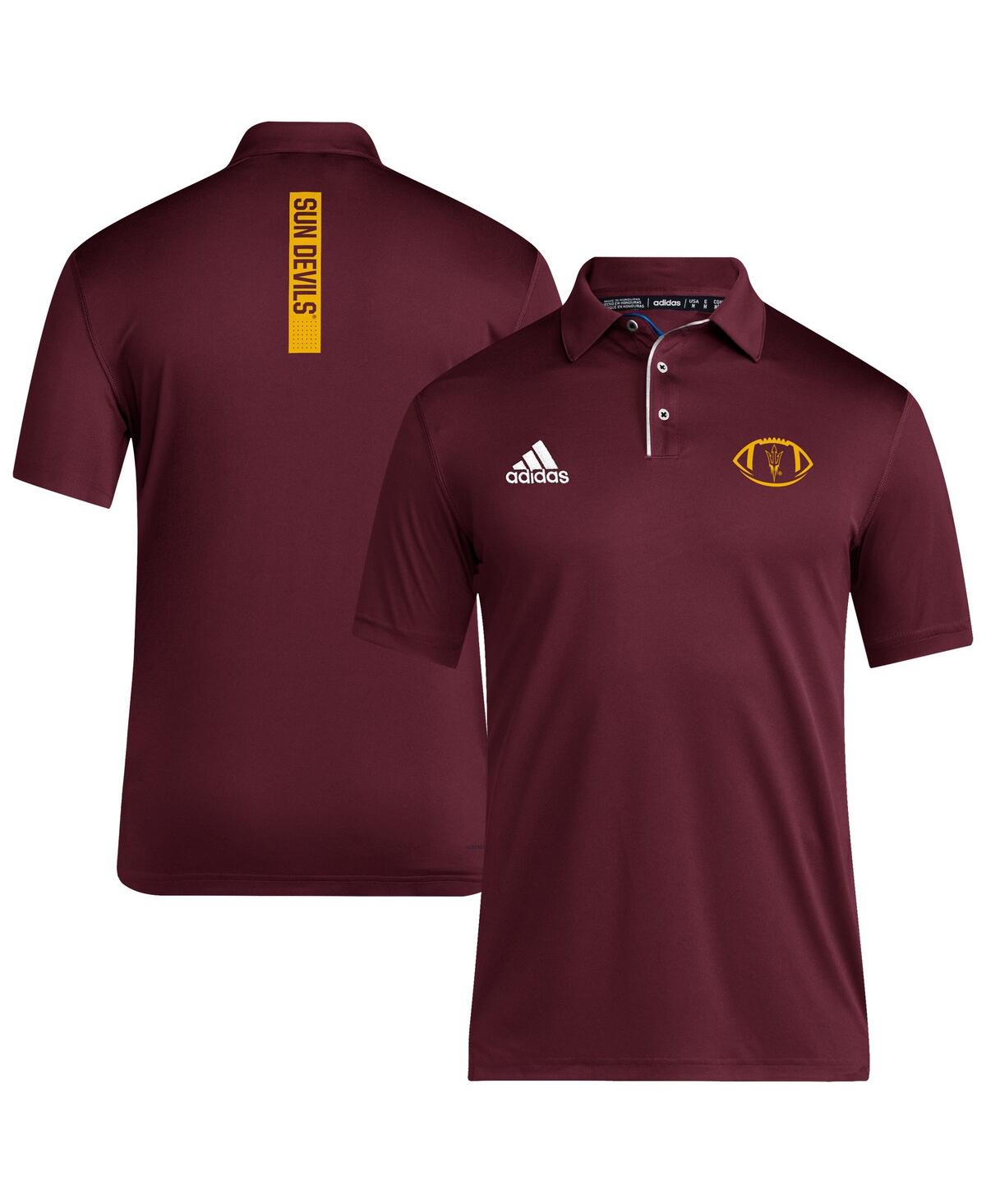 Click here for Adidas Mens Maroon Arizona State Sun Devils Coache... prices