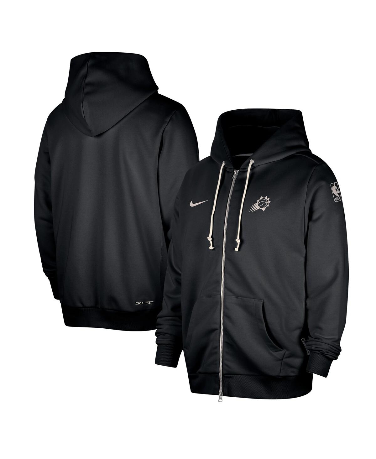 Click here for Nike Mens Black Phoenix Suns Authentic Standard Is... prices