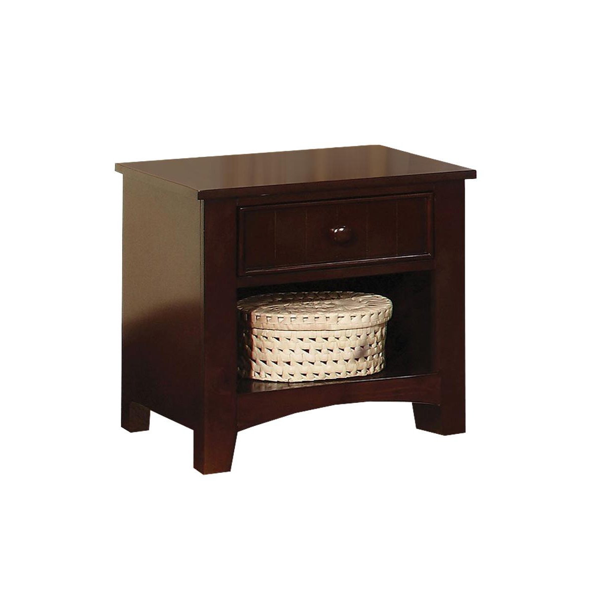 Click here for Slickblue Furniture of America Omnus Nightstand fo... prices