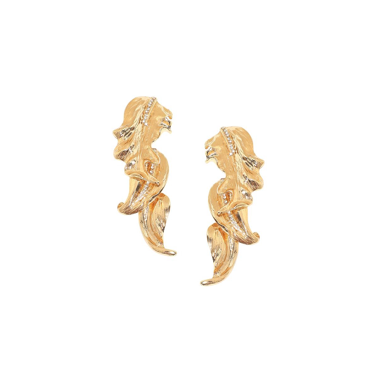 Click here for Casual Drop Earrings - Gold prices